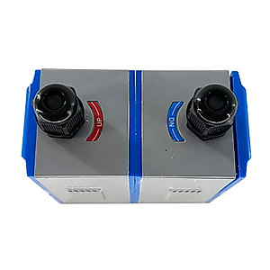 HFBTE Ultrasonic Flow Meter Transducer TL-1 Large Size Sensor DN300~6000mm Apply to Wall Mounted TUF-2000SW TUF-2000B Module TUF-2000M Fixed TUF-2000F Ultrasonic Flowmeter