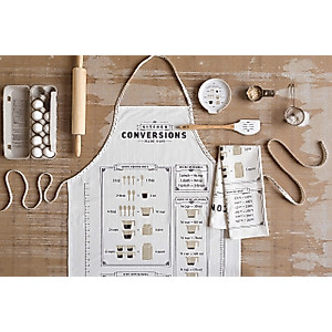 Now Designs Kitchen Conversions Spoon Rest, White