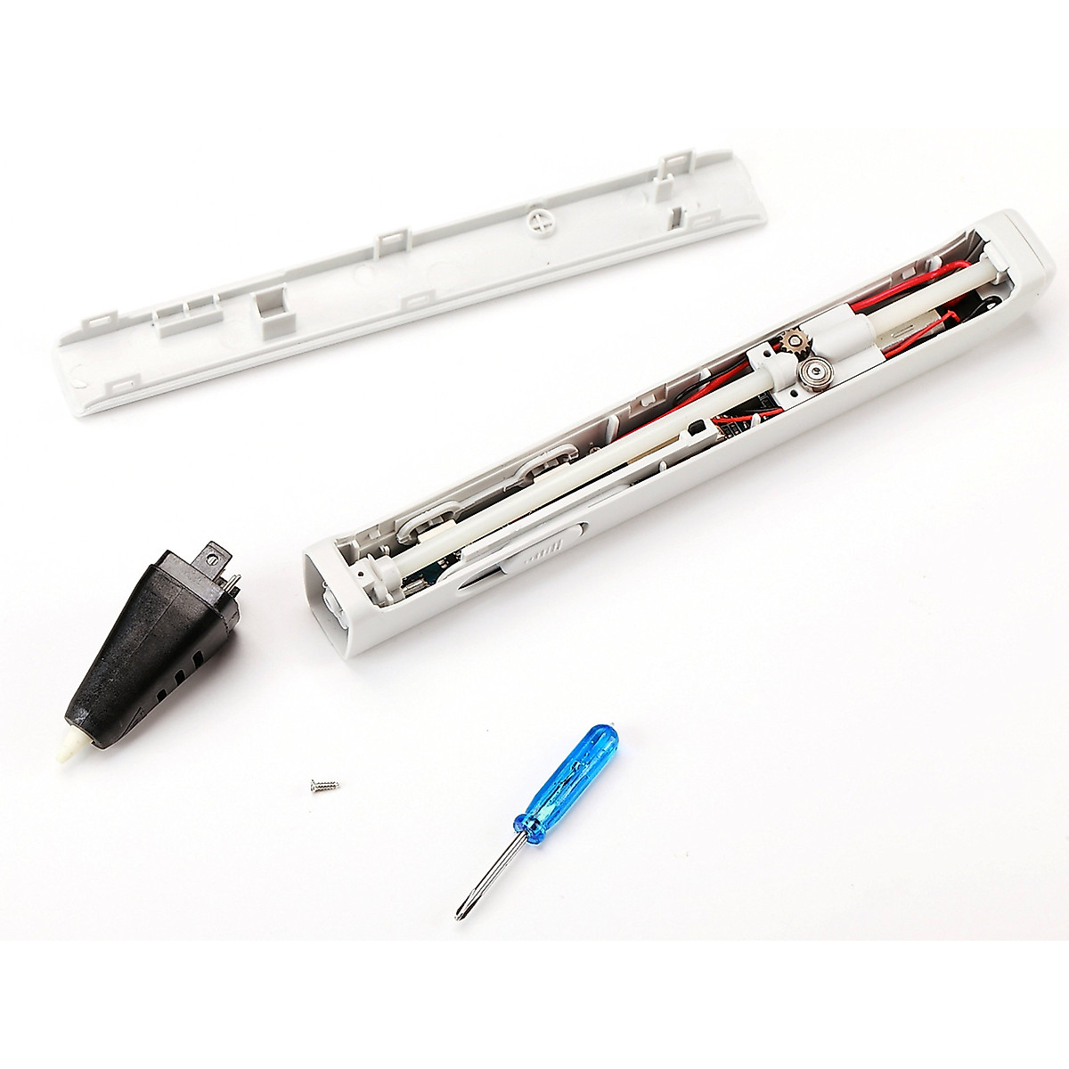 3D Printing Pen Nozzle | Nib Replacement for V4 RP800A / RP600A OLED Screen. This Nozzle Replacement is Compatible with MYNT3D Professional 3D Printing Pen 1.75mm ABS | PLA Filaments Refills