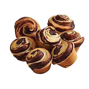 Anolon Bronze Nonstick 12-Cup Muffin Tin With Silicone Grips and Lid / Nonstick 12-Cup Cupcake Tin With Silicone Grips and Lid - 12 Cup, Brown