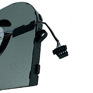 Rangale CPU Cooling Fan for Dell Inspiron 5410 5415 5418 5510 5515 5518 Vostro 14" 14 5410 5415 5510 5515 Inspiron 5410 7415 2-in-1 Series Laptop 0KRK6P