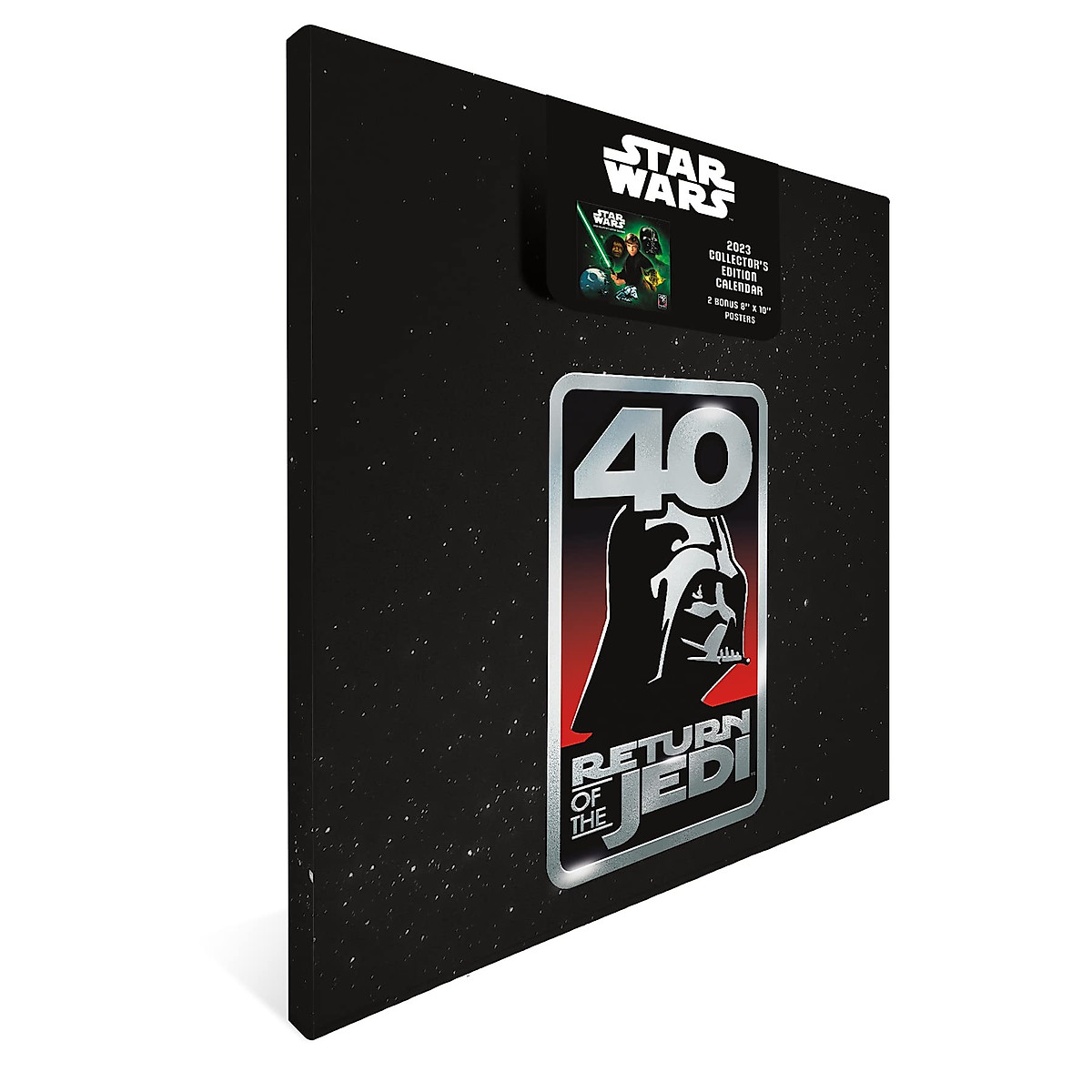 2023 Star Wars: Saga Collector's Edition Calendar