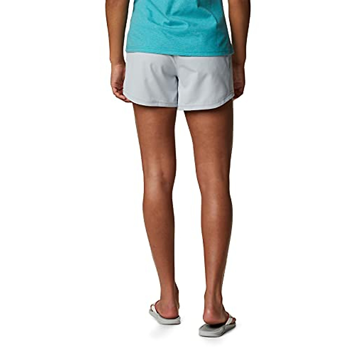 Columbia Women's Tamiami Pull-On Short, UV Protection, Moisture-Wicking