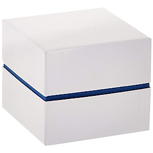 Seiko 5 Men's SNKA07 Automatic Black Dial Stainless Steel Watch