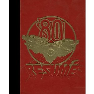 (Reprint) 1980 Yearbook: Southwest High School, Atlanta, Georgia