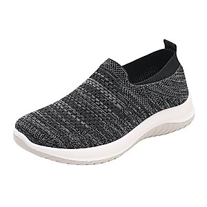 Water Shoes for Womens Mens Barefoot Quick-Dry Aqua Socks for Beach Swim Surf Yoga Exercise New Translucent