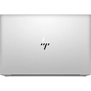 HP EliteBook 845 Business Laptop (14" FHD, AMD Ryzen 5 PRO 5650U, 16GB RAM, 512GB SSD, > Intel i5-1145G7) 3-Yr Warranty, Long Battery Life, Backlit, Fingerprint, Wi-Fi 6E, Webcam, Win 11 Pro, Silver