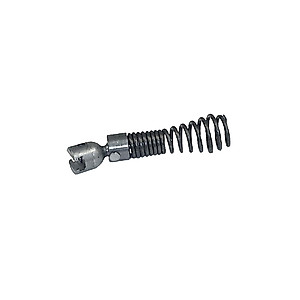 Ridgid Drop Head Auger, 4 In. L, Steel, Grey, 4” (110 mm) (63065)