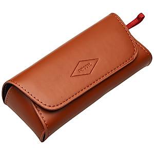 Fossil womens Fossil Female Style Fos 2104/G/S Sunglasses, Palladium, 51mm 20mm US