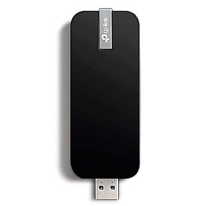 TP-Link AC1200 Wireless Dual Band USB Adapter (Archer T4U V1)