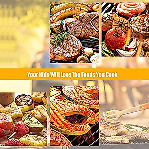 22.5 inch Flavorizer Bars Replacement Compatible for Weber 7536, Spirit 300 E310 E320 S310 S320, Spirit 700, Weber 900, Genesis Silver B C, Genesis Gold B C, Replace for Weber 7537, 65903 (7536-2Pack)