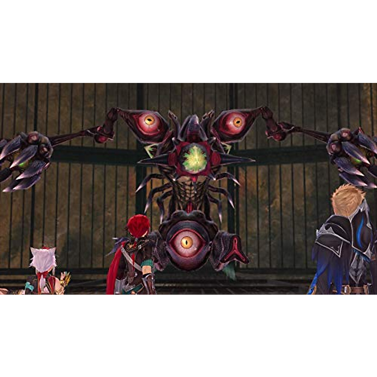 Ys Ix: Monstrum Nox Pact Edition - PlayStation 4 (PS4)