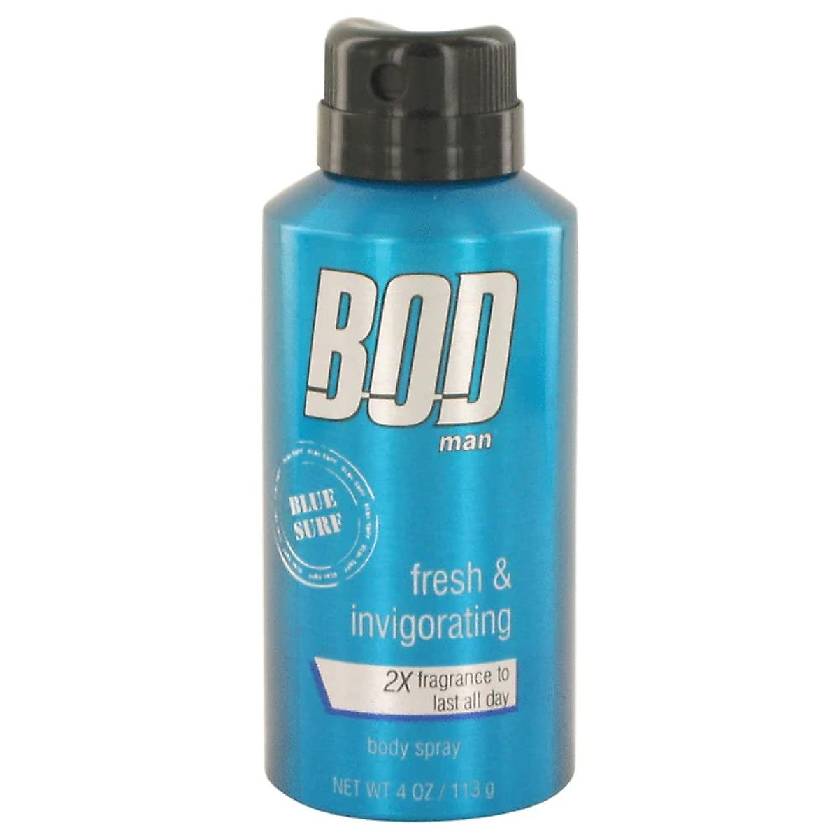Parfums De Coeur Bod Man Blue Surf Body spray 4 oz for Men