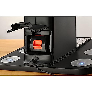 BLACK+DECKER bev by BLACK+DECKER Cordless Cocktail Maker Machine and Drink Maker for Bartesian capsules (BCHB101)