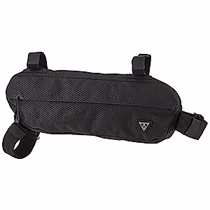 Topeak MidLoader 3L Bike Frame Bag (Black)