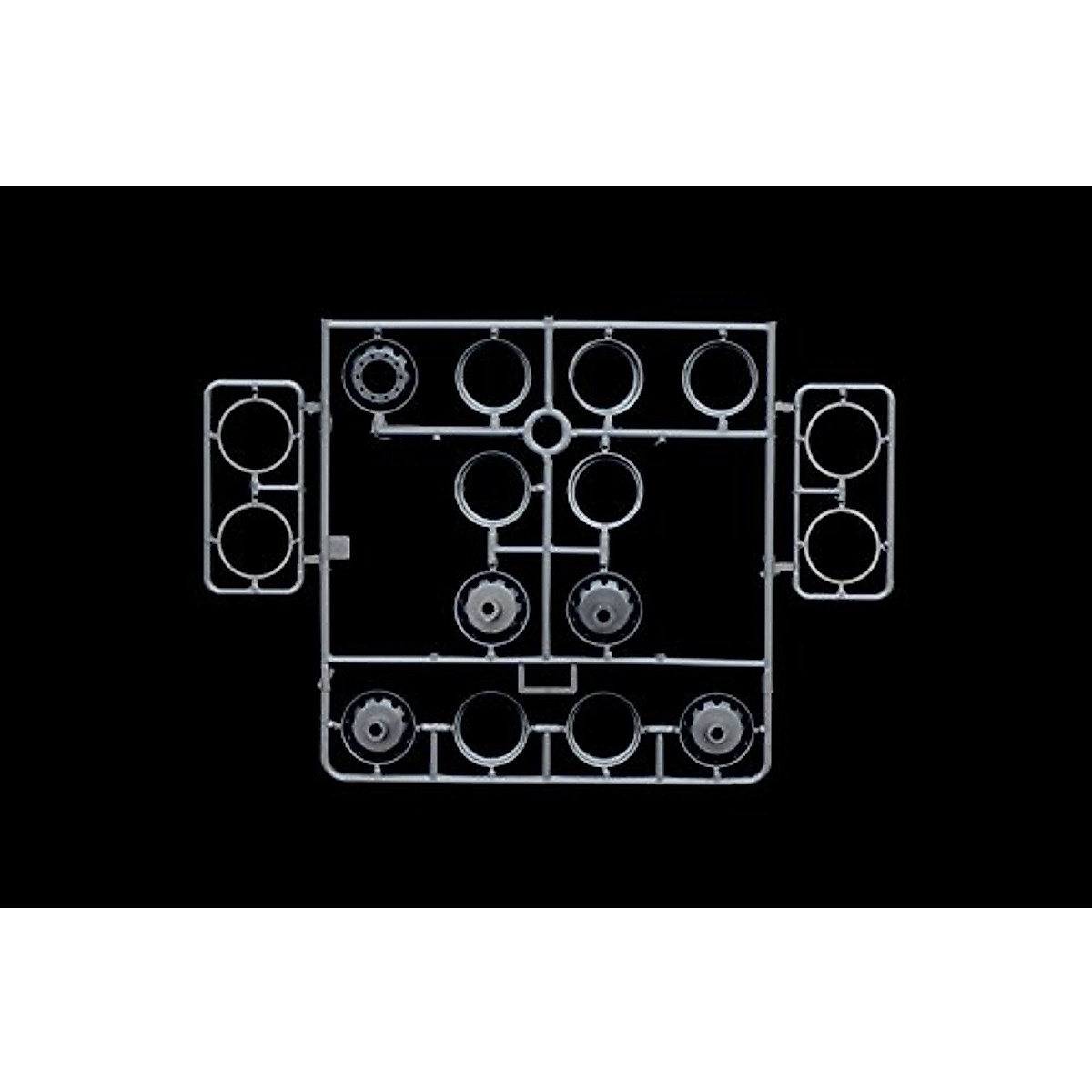 Italeri 3892S Volvo Vn 780 - Super Decals Sheet! -1: 24 Scale - Model Kit