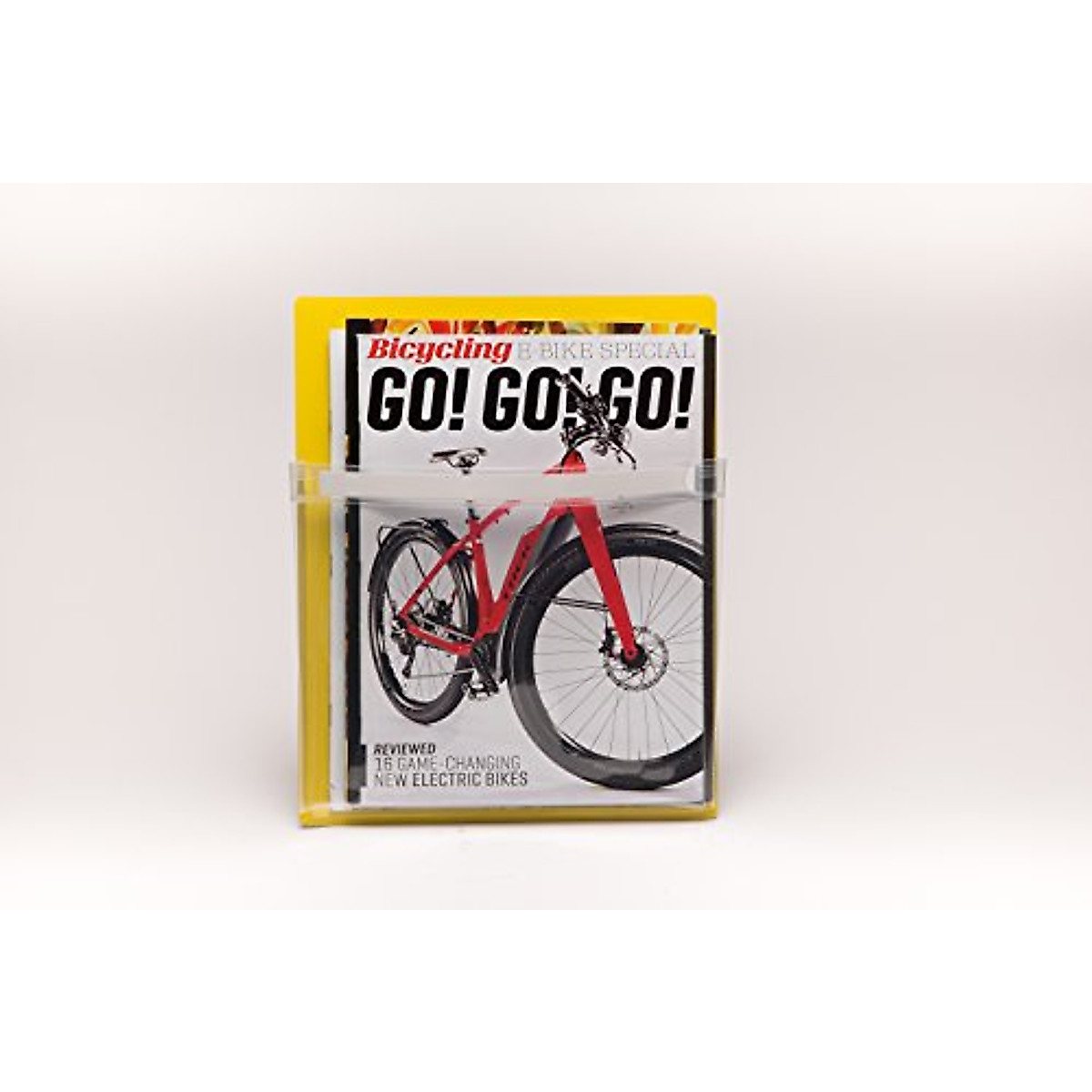 Charles Leonard Magnetic Pockets 26400, Holds up to 2.5 Pounds, 4-Pack, Assorted Colors, 4 Pack