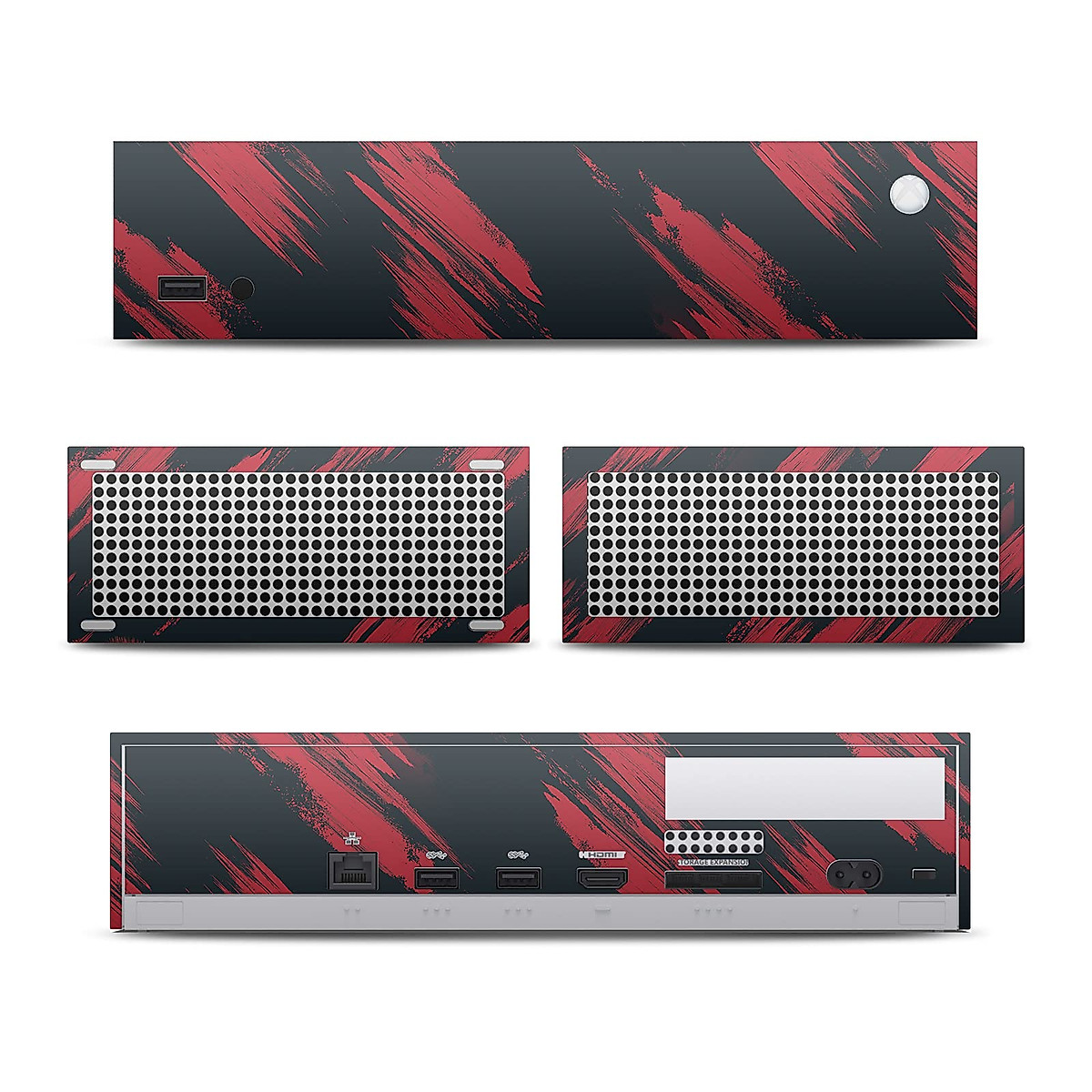 Head Case Designs Officially Licensed Assassin's Creed Alexios With Spear Odyssey Artwork Vinyl Sticker Gaming Skin Decal Cover Compatible With Xbox Series S Console and Controller Bundle