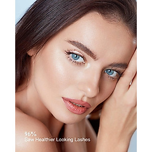 +1HEROLABS Lash Serum Based On Botanical Formula, Lash Essential Serum For Nourishing Brows & Lashes(5ML, 5-Month Supply)