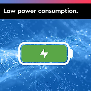 Western Digital 4TB WD Blue PC Internal Hard Drive HDD - 5400 RPM, SATA 6 Gb/s, 256 MB Cache, 3.5" - WD40EZAZ