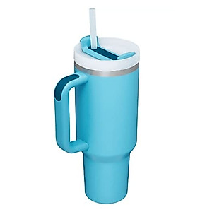 Stanley 40 oz. Quencher H2.0 FlowState Tumbler - POOL
