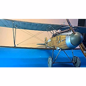 Albatros D.III German Fighter Aircraft 1/32 Scale Plastic Model Kit Roden 606