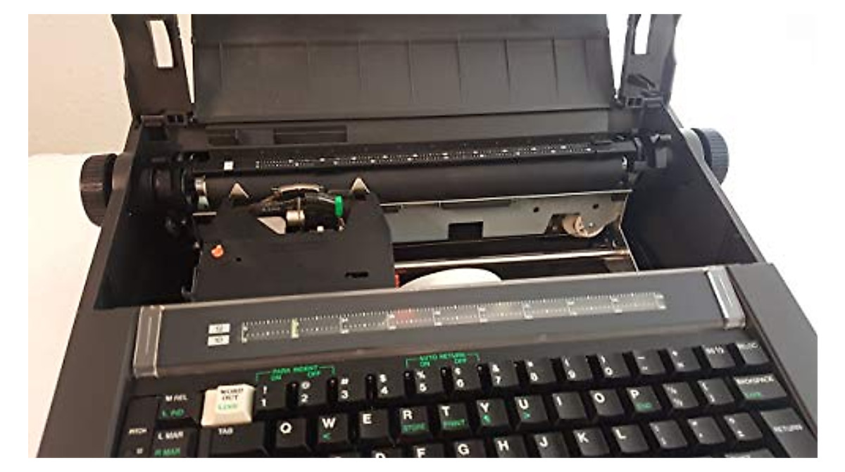 Brother 300M Compactronic Typewriter Renewed - Classic & Portable