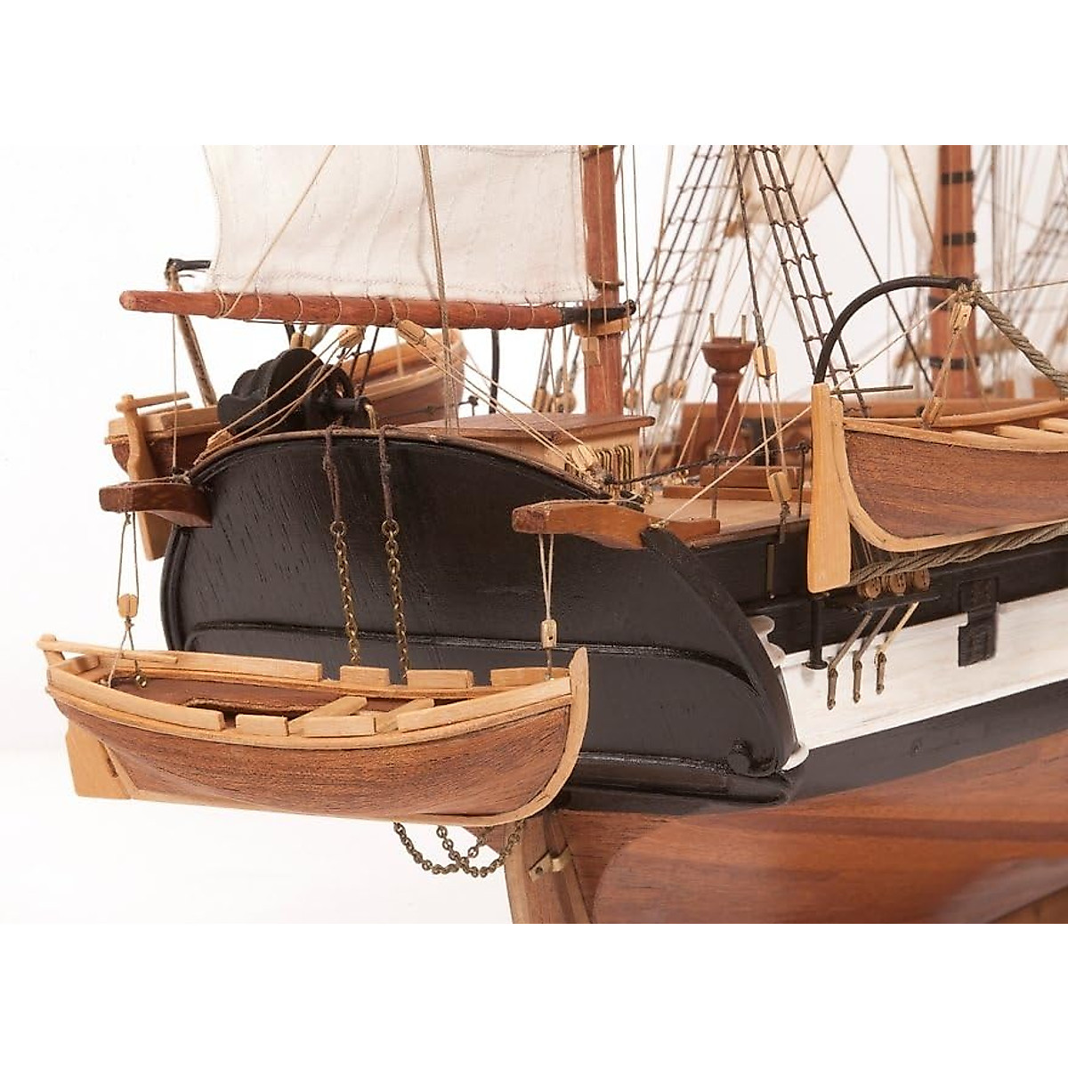Occre 12005 HMS Beagle Detailed Scale Modelling Kit