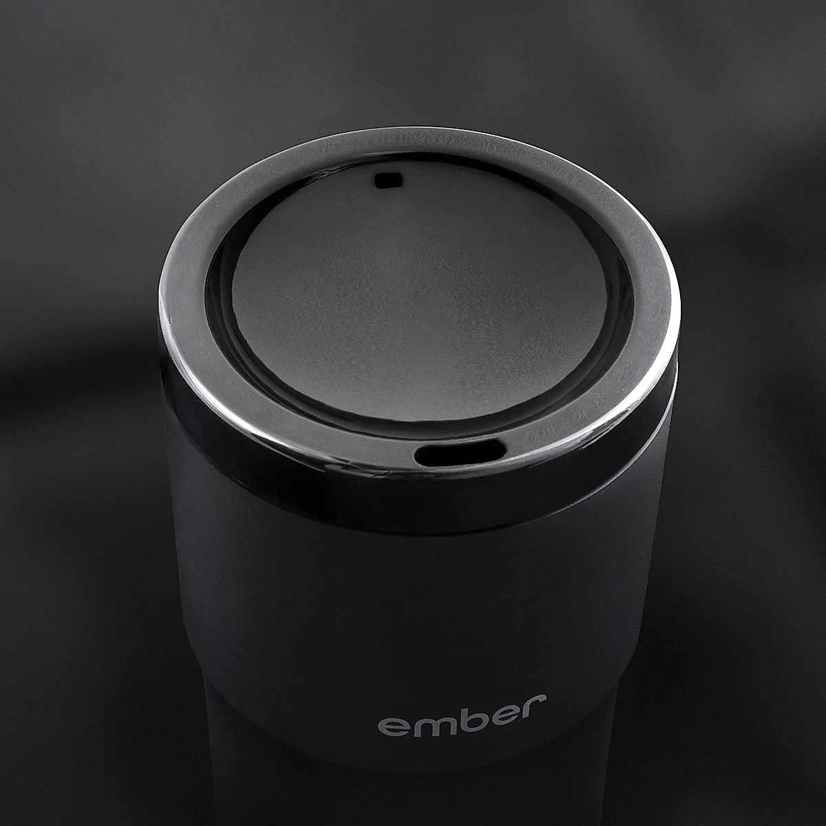 Ember Sipping Lid for Travel Mug, Compatible with Any First or Second Generation Smart Travel Mug