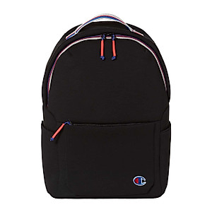 Champion Laptop Backpack One Size Heather Black