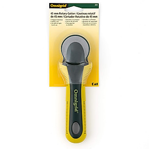 Omnigrid 45mm Pressure Sensitive Safety Rotary Cutter