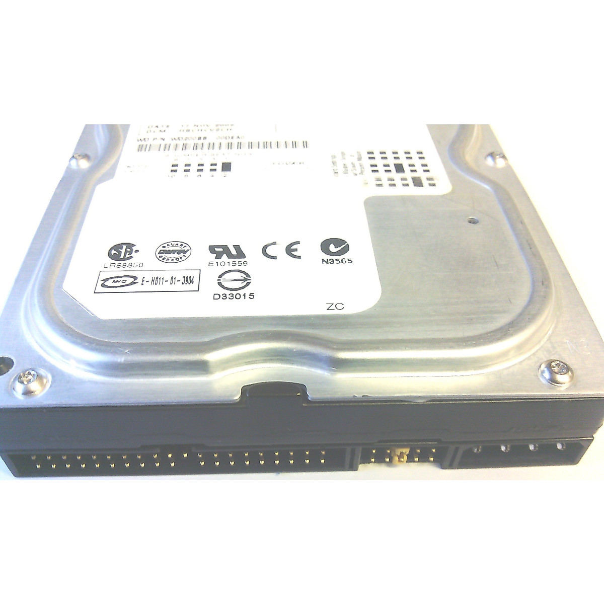 Western Digital HDD 20GB IDE, WD Caviar WD200BB-75DEA0, DP/N 01T320 REV A00