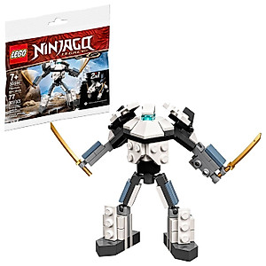 Lego Ninjago 30591 Titanium Mini Mech