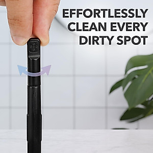 Blaux Portable Bidet for Travel - 5.75oz Rechargeable Electric Handheld Sprayer for Women Men | Leakproof, High Pressure Bidets | On The Go Personal Hygiene, Perineal Postpartum Essentials