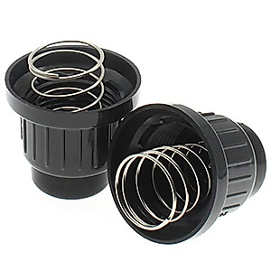 LBTODH 2PCS AA Battery Push Button Igniter Ignitor Cap for Spark Generator Gas Grill