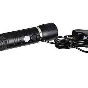 MENGQI-CONTROL Security Guard Tour Systems RFID Guard Tour Patrol System with LED Flash Light(for SOS)+30pcs Check Point
