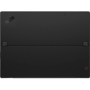 Lenovo ThinkPad X1 Tablet Gen 3 Business Laptop, 13" QHD+ (3000 x 2000) 400 nits Touchscreen, Quad-Core i7-8650U up to 4.2GHz, 8GB RAM, 512GB PCIe SSD, Win10 Pro, ThinkPad Pen Pro, External Webcam