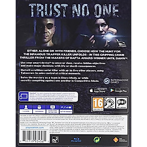 Sony Hidden Agenda (PS4)