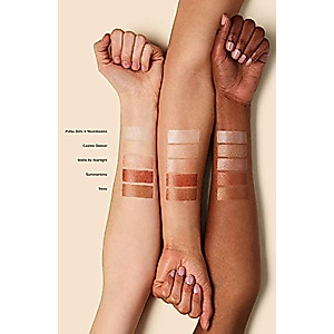 ILIA - Illuminator Highlighter | Cruelty-Free, Vegan, Clean Beauty (Cosmic Dancer (Gold))