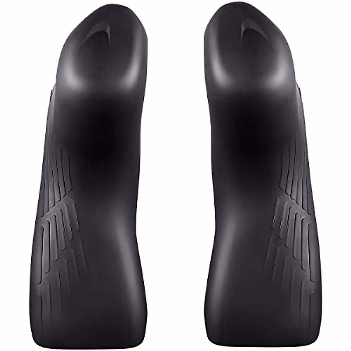 SHIMANO Ultegra ST-R8170/BR-R8170 Di2 Shift/Brake Lever and Hydraulic Disc Caliper - 2x12-Speed, Flat Mount, Black (Right/Rear)