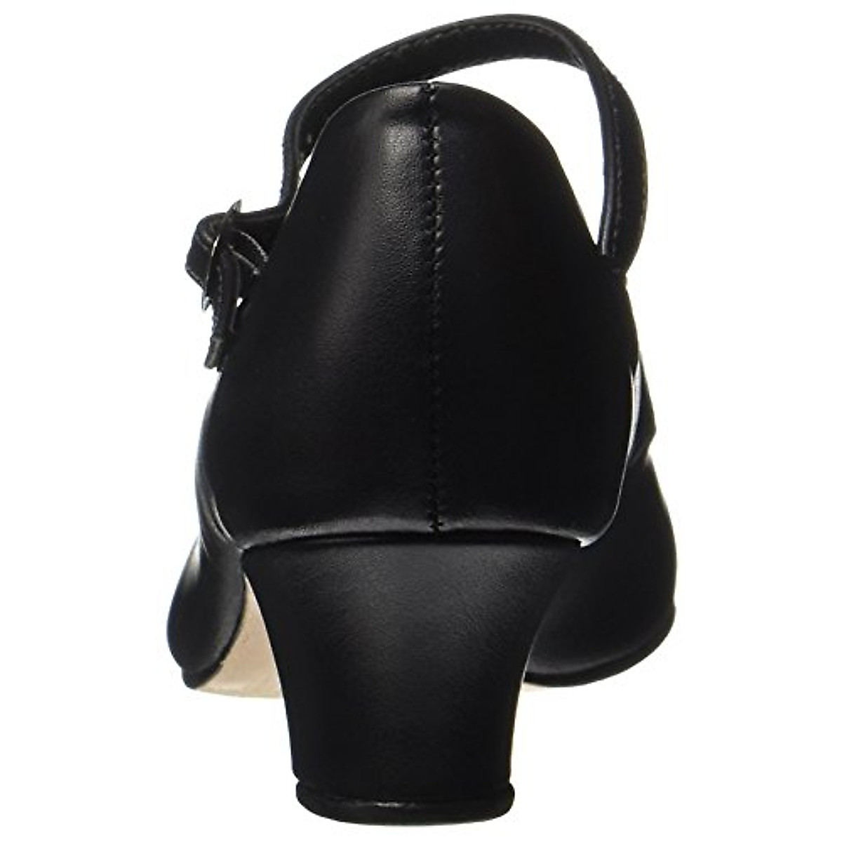 So'Danca CH50 Women's Character Shoe 1.5in Heel Black 9.5M US