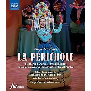 La Perichole [Blu-ray]