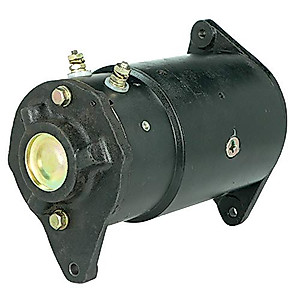 DB Electrical 420-12009 Starter Generator Compatible with Cub Cadet Garden Tractors 102 104 105 106 107 108 122 124 125 147 149 71 72 73 86, Replacement for Arrowhead, Cargo, Delco, INTL Harvester
