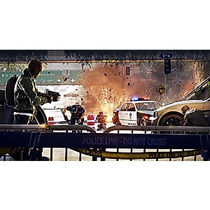 Electronic Arts Battlefield Hardline Playstation (R) Hits - PS4