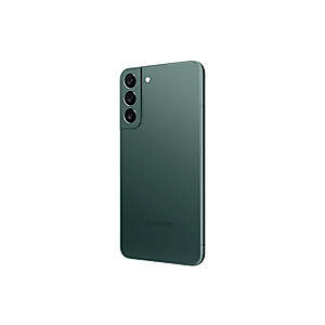 SAMSUNG Galaxy S22+ Cell Phone, Factory Unlocked Android Smartphone, 256GB, 8K Camera & Video, Brightest Display Screen, Long Battery Life, Fast 4nm Processor, US Version, Green