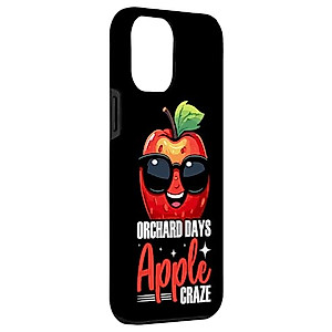 iPhone 14 Pro Max Apple Picking Apple Tree Apple Fruit Lover Apple Farmer Case