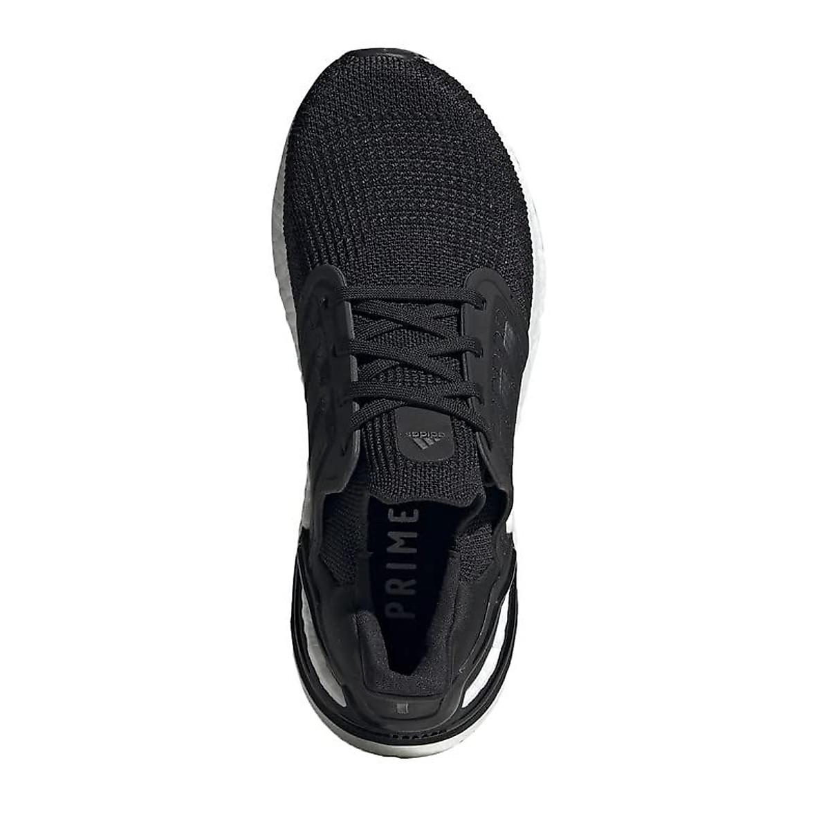 adidas Women's Ultraboost 20 Running Shoe, Core Black/Night Metallic/Cloud White, 5.5 M US