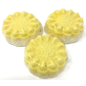 Handmade shower steamers Hippie Chick fragrance 3 pack 2 oz each total 4 oz