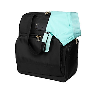 Sarah Wells Norah Breast Pump Backpack (Olive)