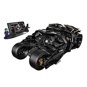 LEGO Superheroes The Tumbler